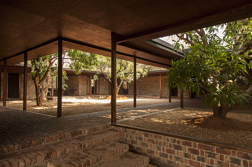 MPavilion Announces 2016 architect - Bijoy Jain from India | Green ...